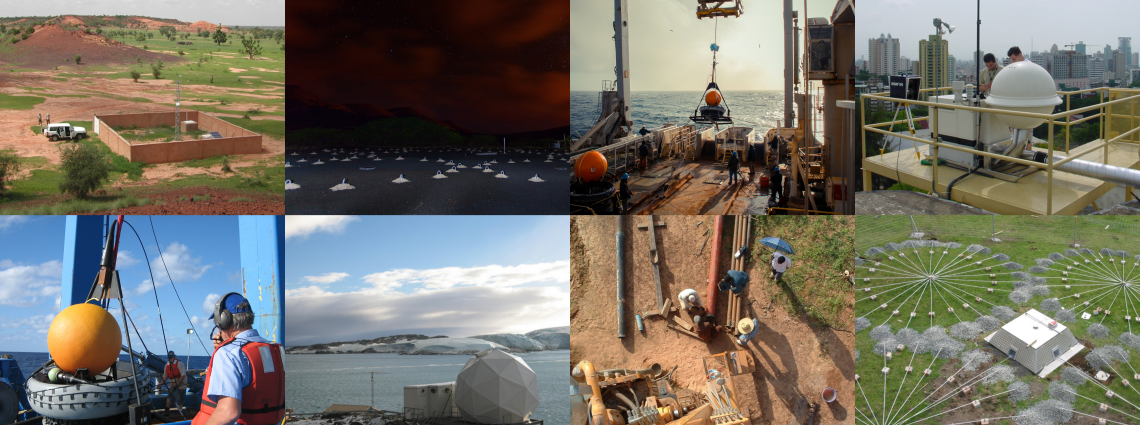 The International Monitoring System | CTBTO